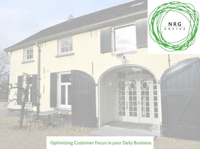 NRG-Advice | Praktisch Verandermanagement | PDF | Business | Business ...