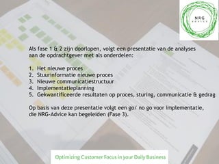 NRG-Advice | Praktisch Verandermanagement | PDF