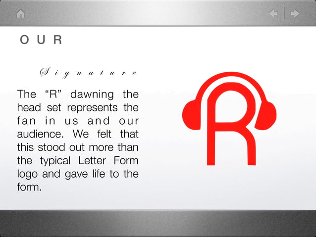 NRG Brand Identity | KEY