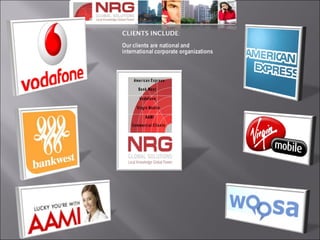 NRG Global Solutions Introduction | PPT