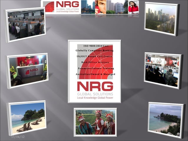 NRG GS Introduction | PPT