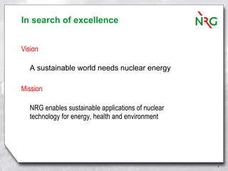 Nrg Presentation | PPT