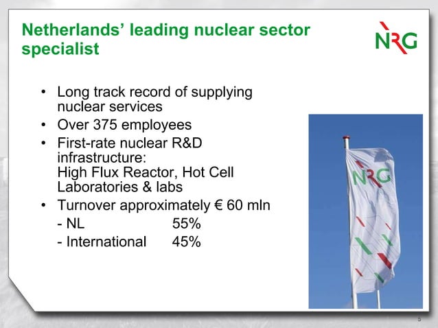 Nrg Presentation | PPT