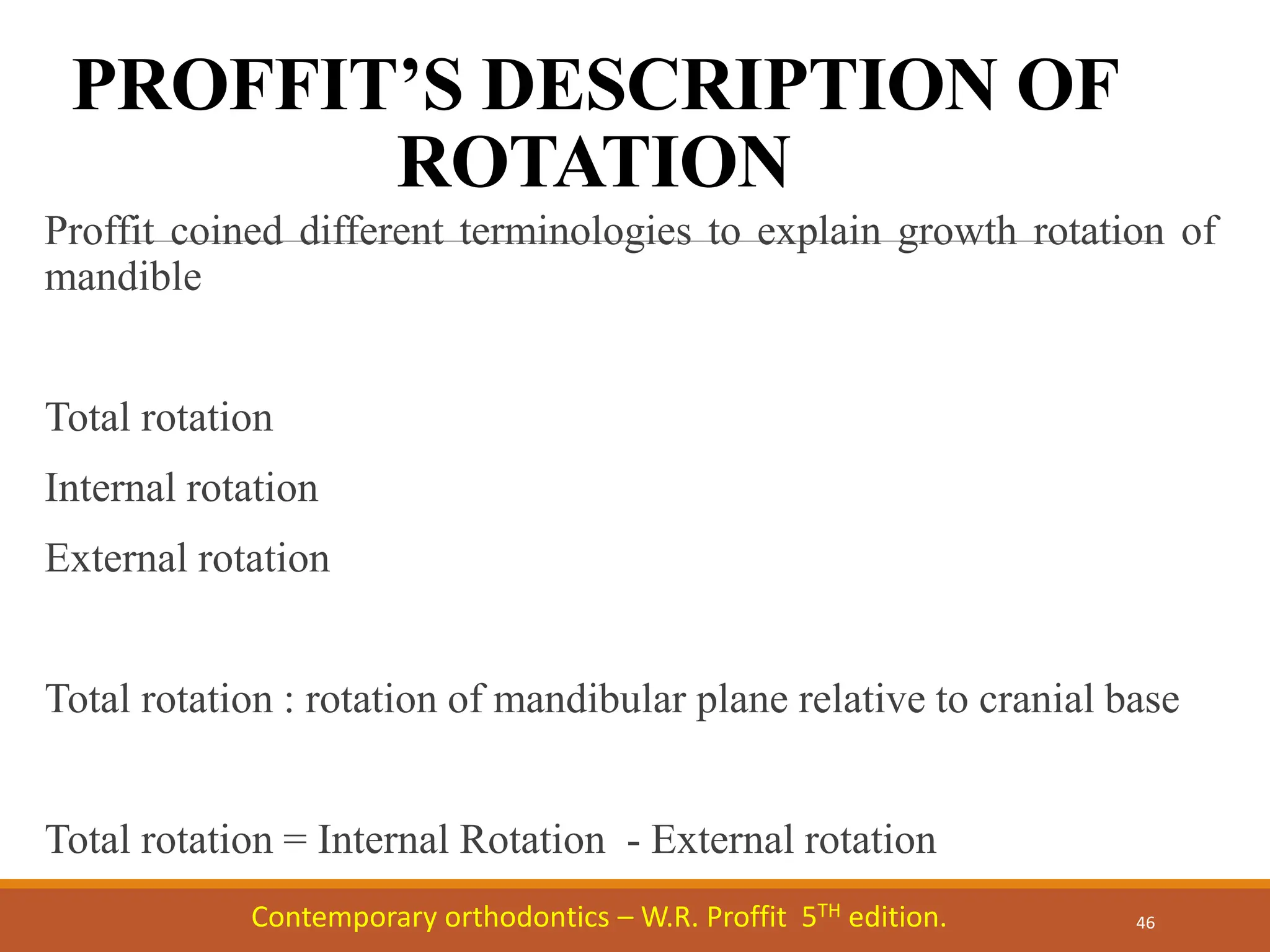 Growth Rotation NR | PPTX