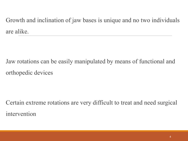 Growth Rotation NR | PPTX