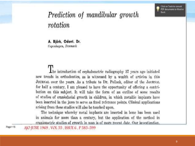 Growth Rotation NR | PPTX