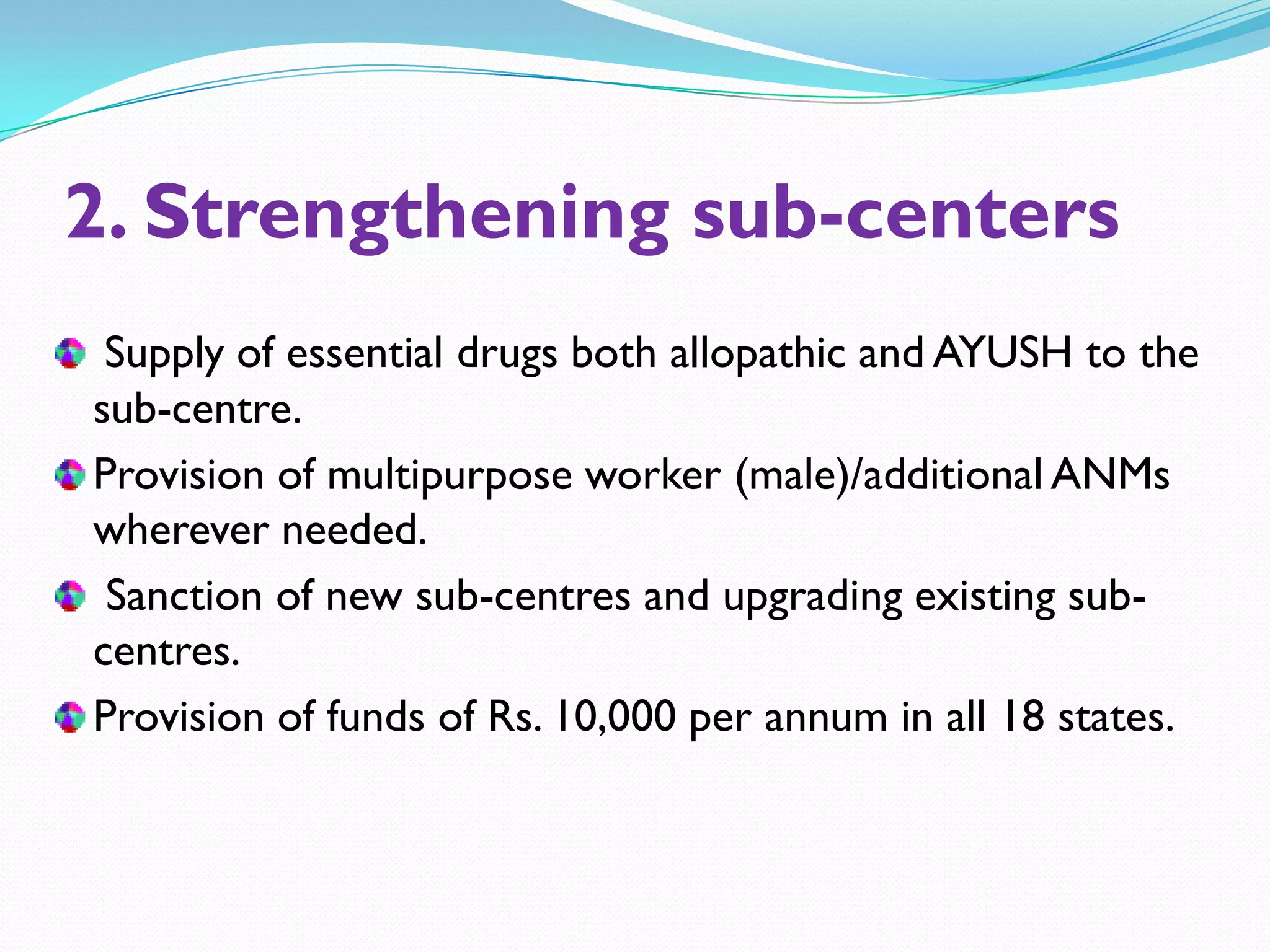 National Rural Health Mission | PDF
