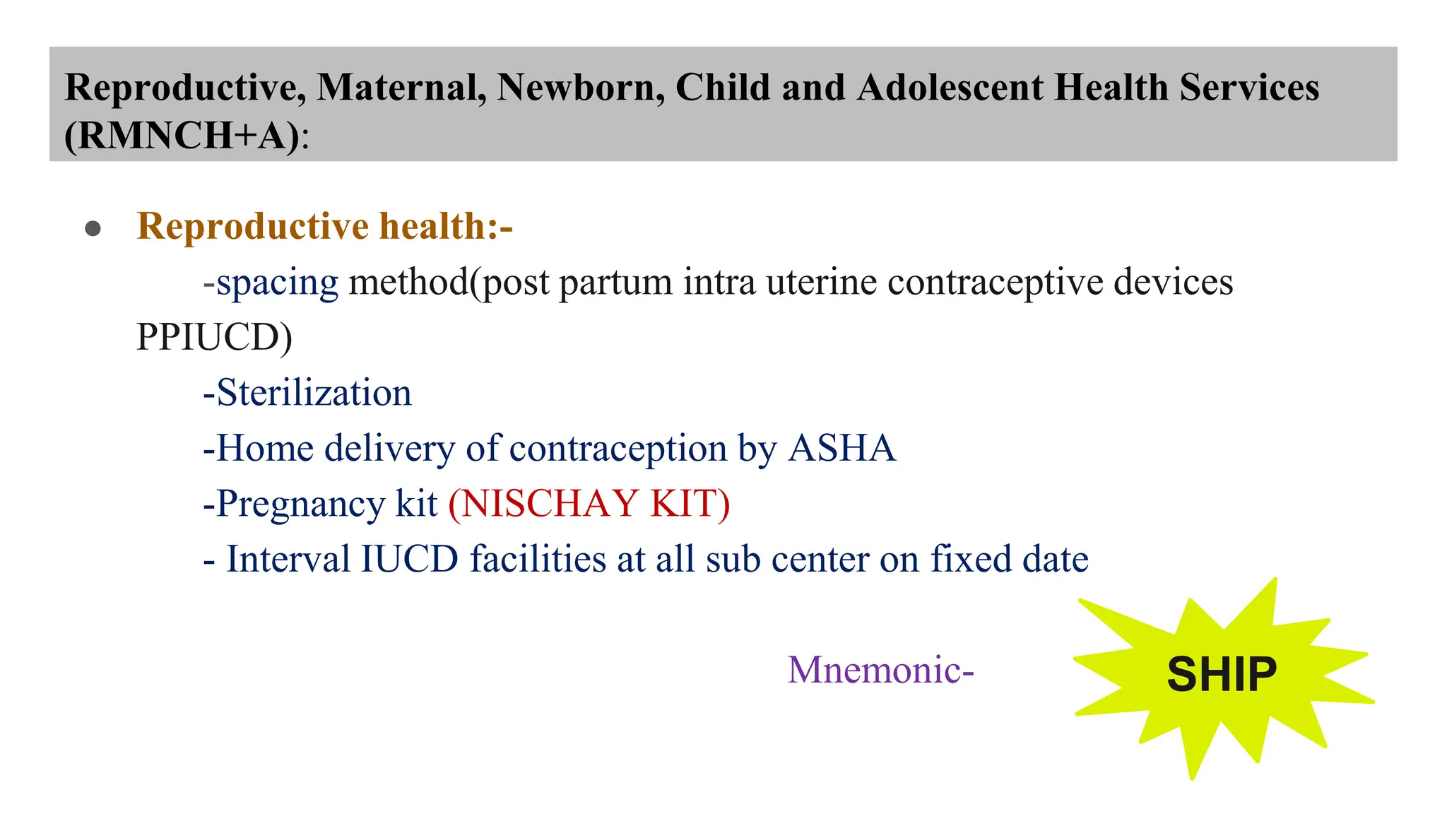 National Rural Health Mission(NRHM).pptx