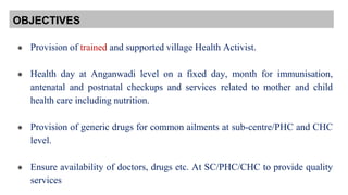 National Rural Health Mission(NRHM).pptx