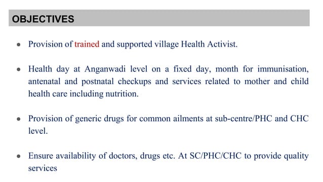 National Rural Health Mission(NRHM).pptx