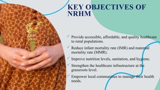 NATIONAL RURAL HEALTH MISSION PPTxxxxxxx | PPTX
