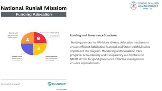 NRHM - By Master Of Public Health Students.pptx