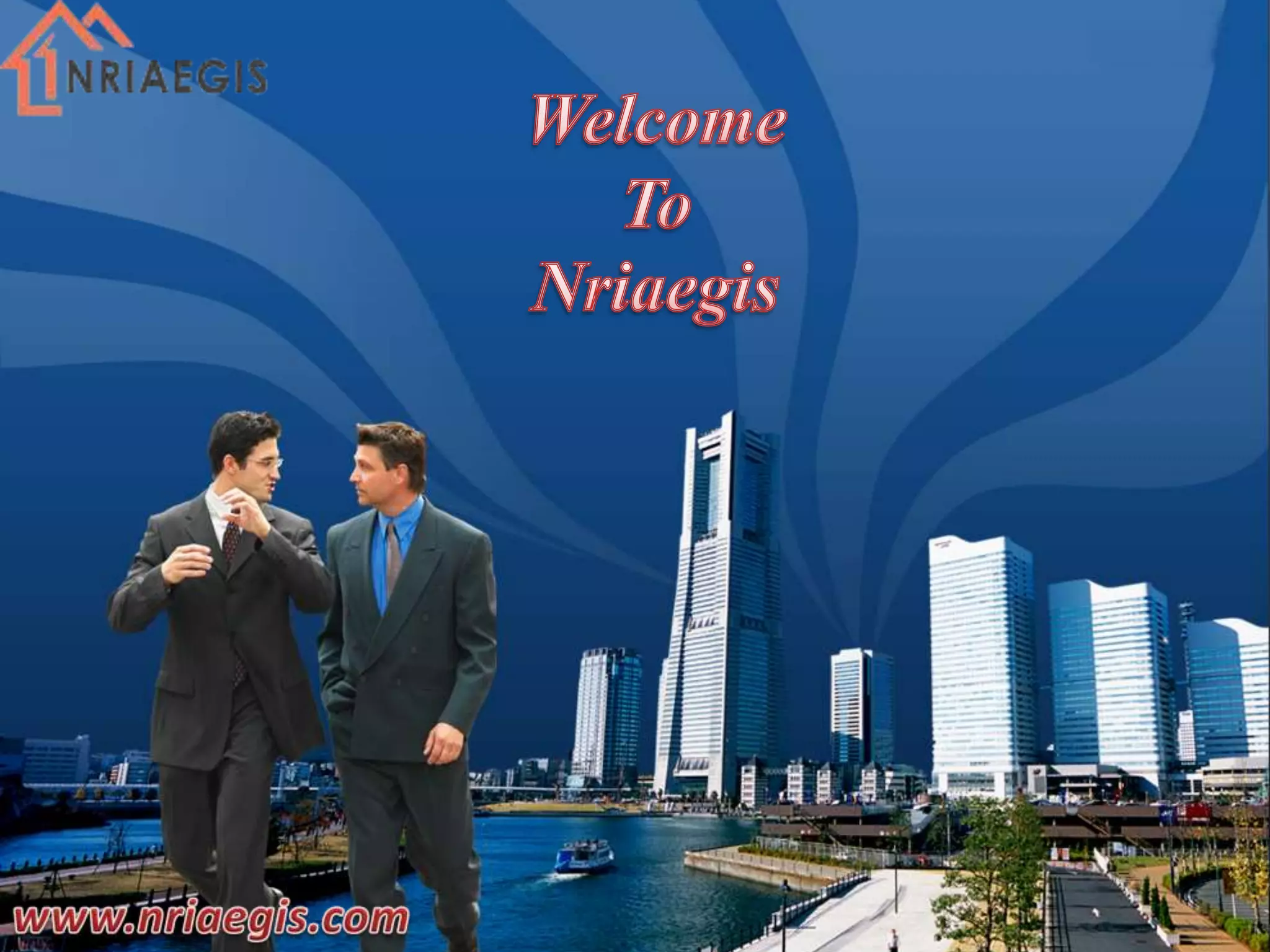 NRI Services | PPTX | Travel