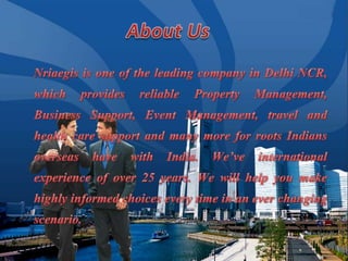NRI Services | PPTX