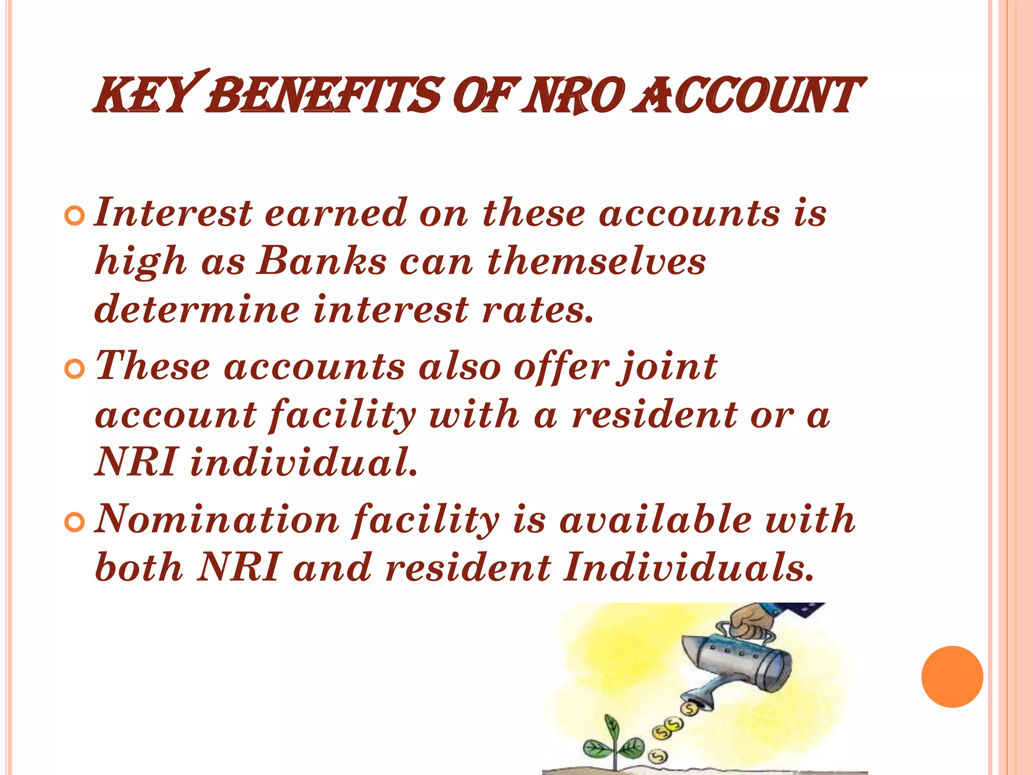 ppt on NRI BANKING | PPTX