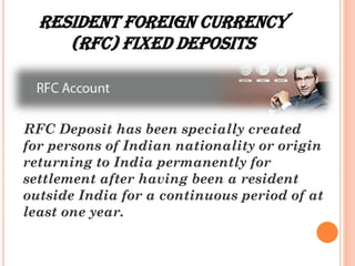 ppt on NRI BANKING | PPTX