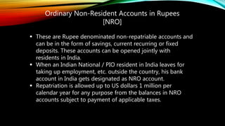 Nri banking | PPTX