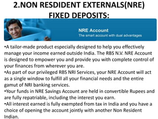 Nri banking ppt | PPTX