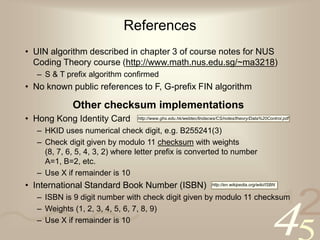 NRIC_numbers.ppt