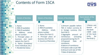 Implications and Procedures for NRI Selling Property in India and ...