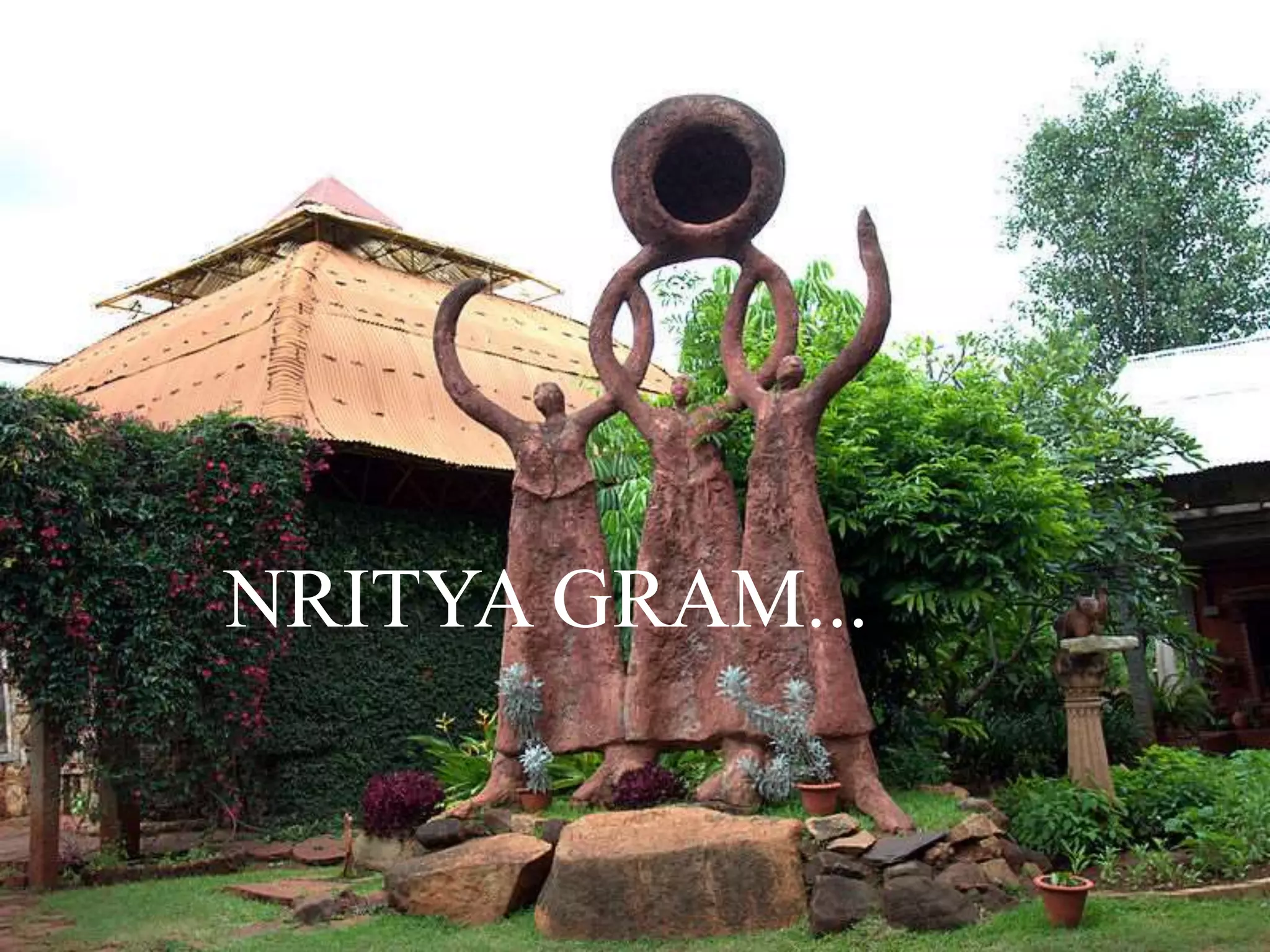 Nritya gram | PPTX