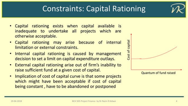 multiple projects and constraints | PDF | Business Accounting & Finance ...