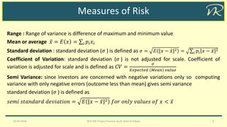 project risk analysis | PDF