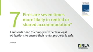 NRLA - Landlords' fire safety responsibilities | PPT