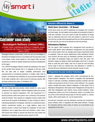 Nrl case study | PDF