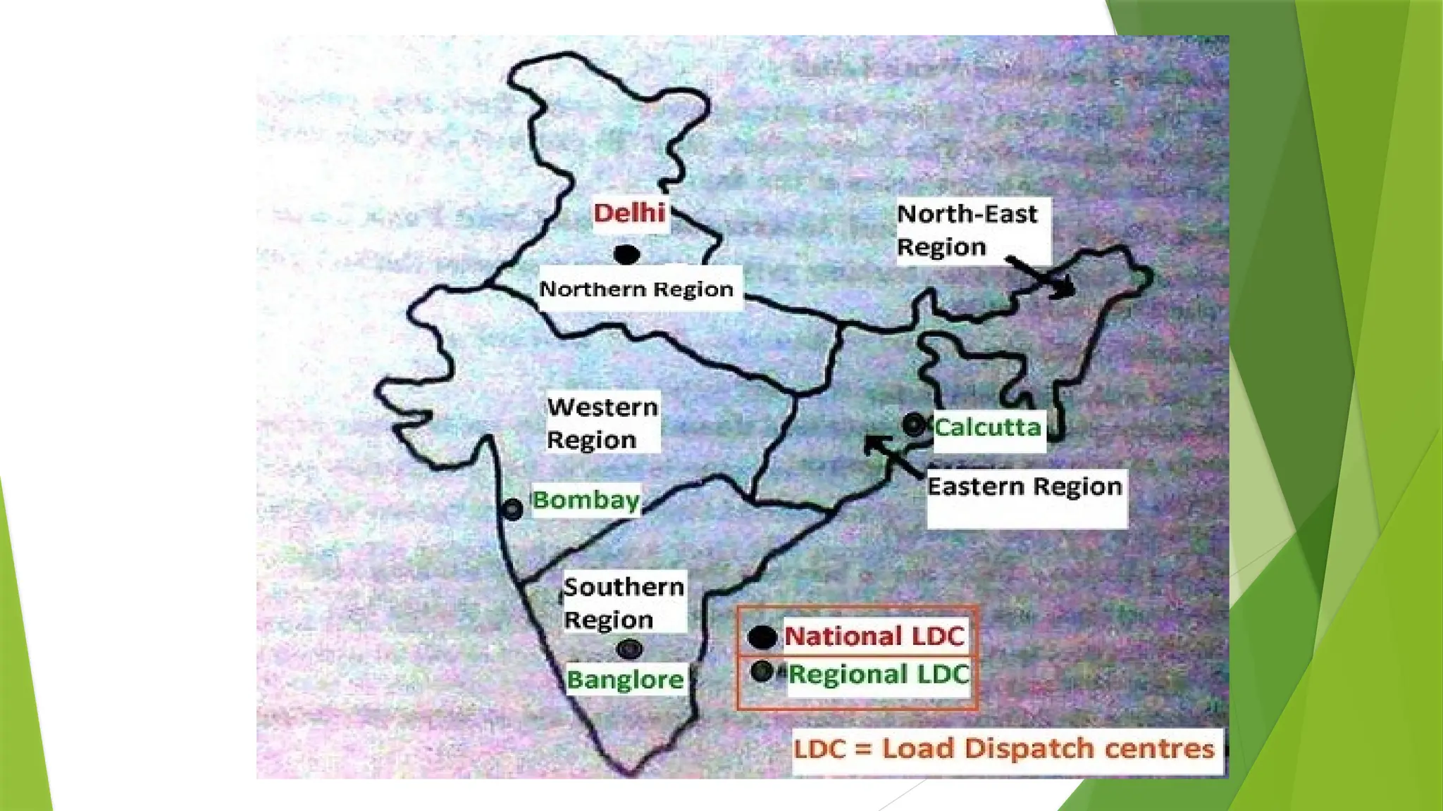 Northern regional load dispatch center ppt | PPTX