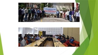 Northern regional load dispatch center ppt | PPTX