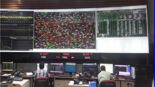 Northern regional load dispatch center ppt | PPTX