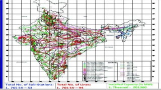 Northern regional load dispatch center ppt | PPTX