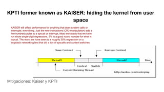 Fine line between performance and security | PPT