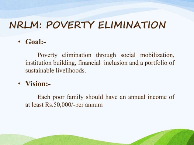 NRLM | PPTX | Debated Sensitive Social Issues | Sensitive Topics