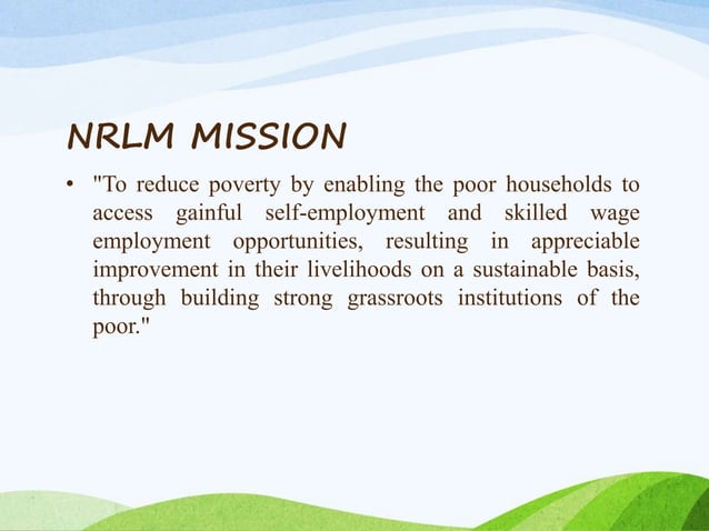 NRLM | PPTX | Debated Sensitive Social Issues | Sensitive Topics