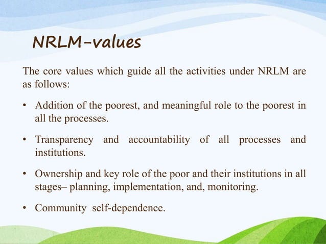 NRLM | PPTX | Debated Sensitive Social Issues | Sensitive Topics