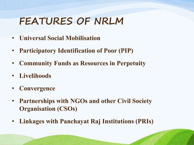 NRLM | PPTX | Debated Sensitive Social Issues | Sensitive Topics