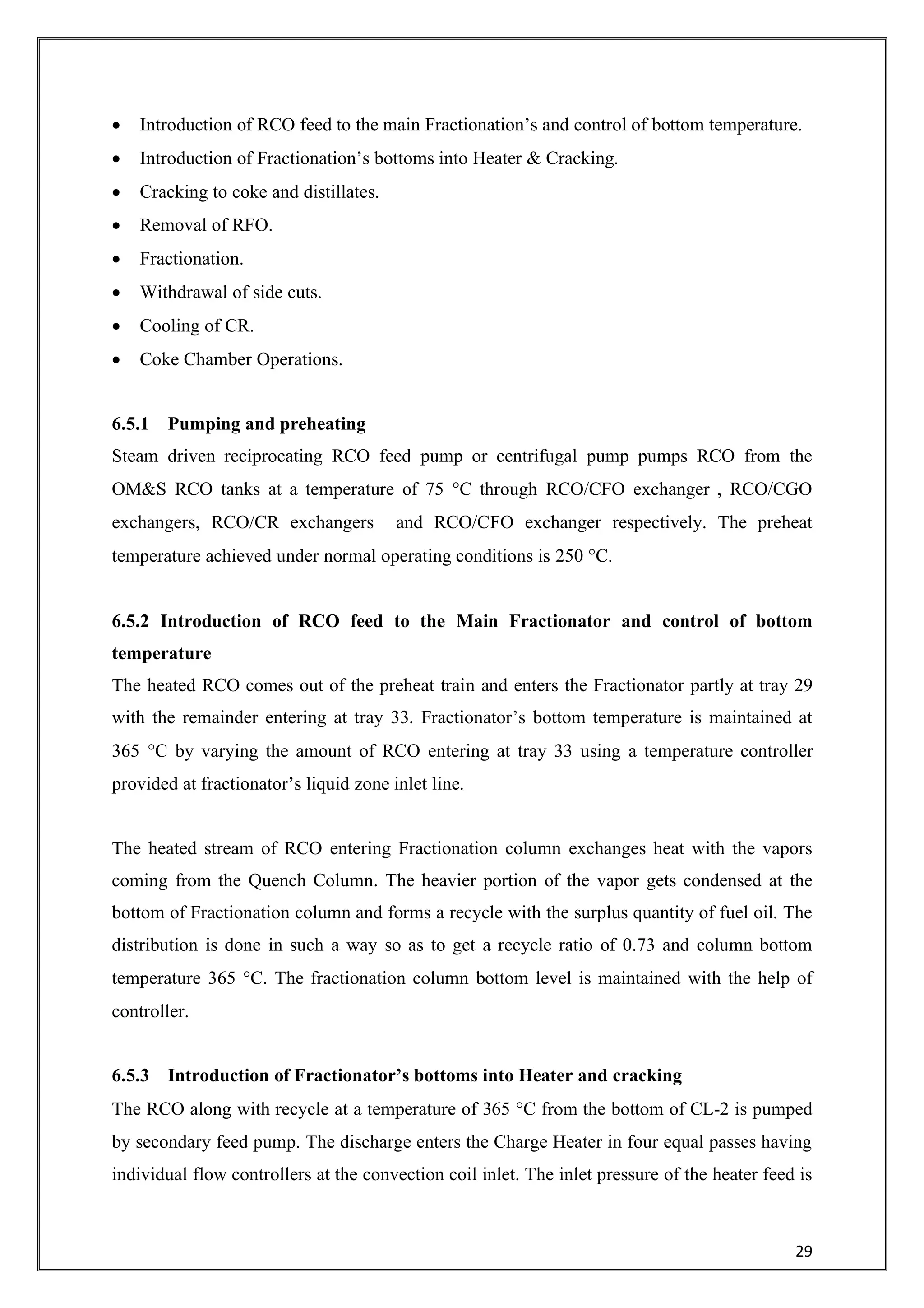 Industrial training at NUMALIGARH REFINERY LIMITED (NRL) | PDF