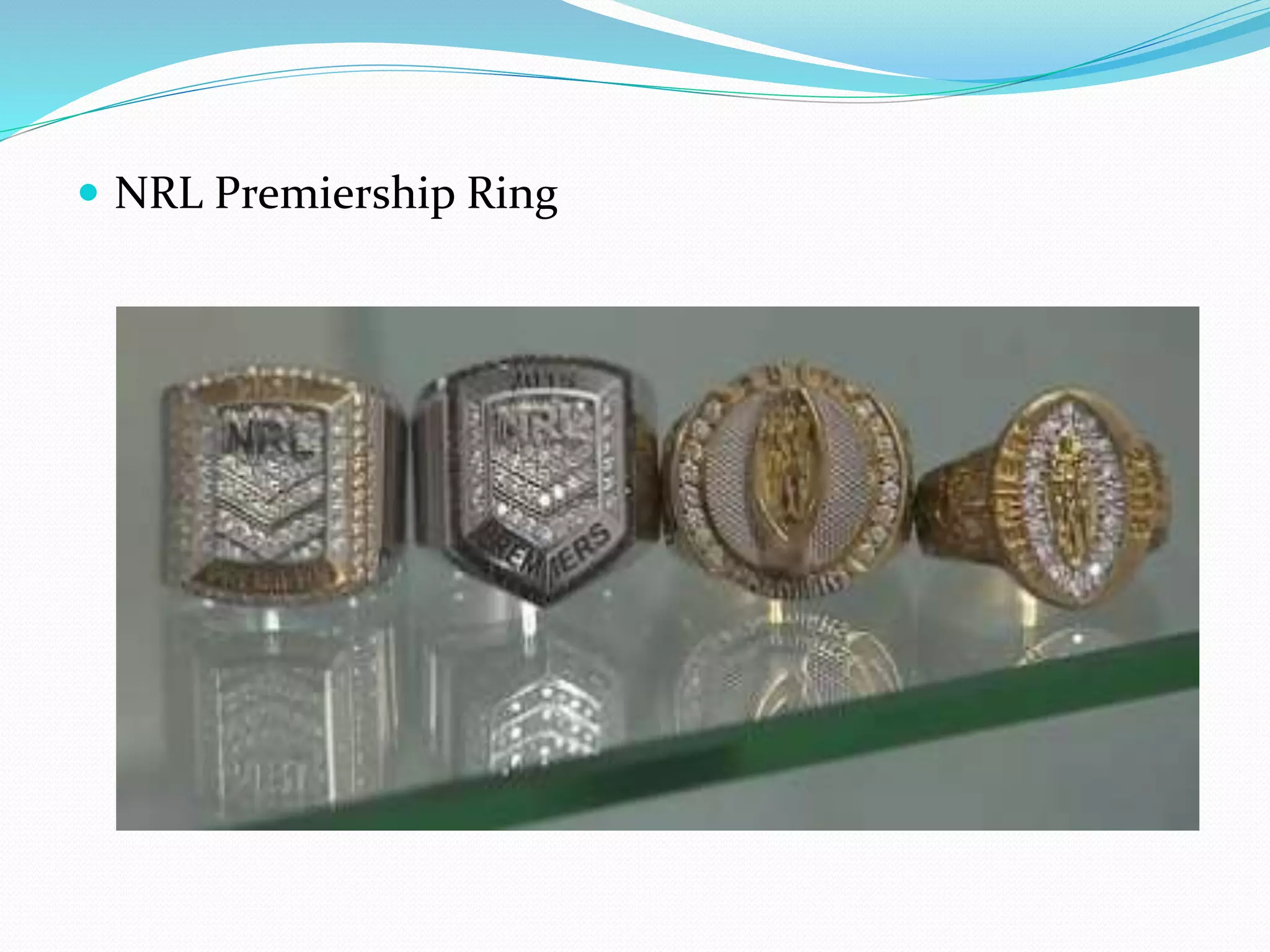 Nrl trophy a detailed guide | PPTX