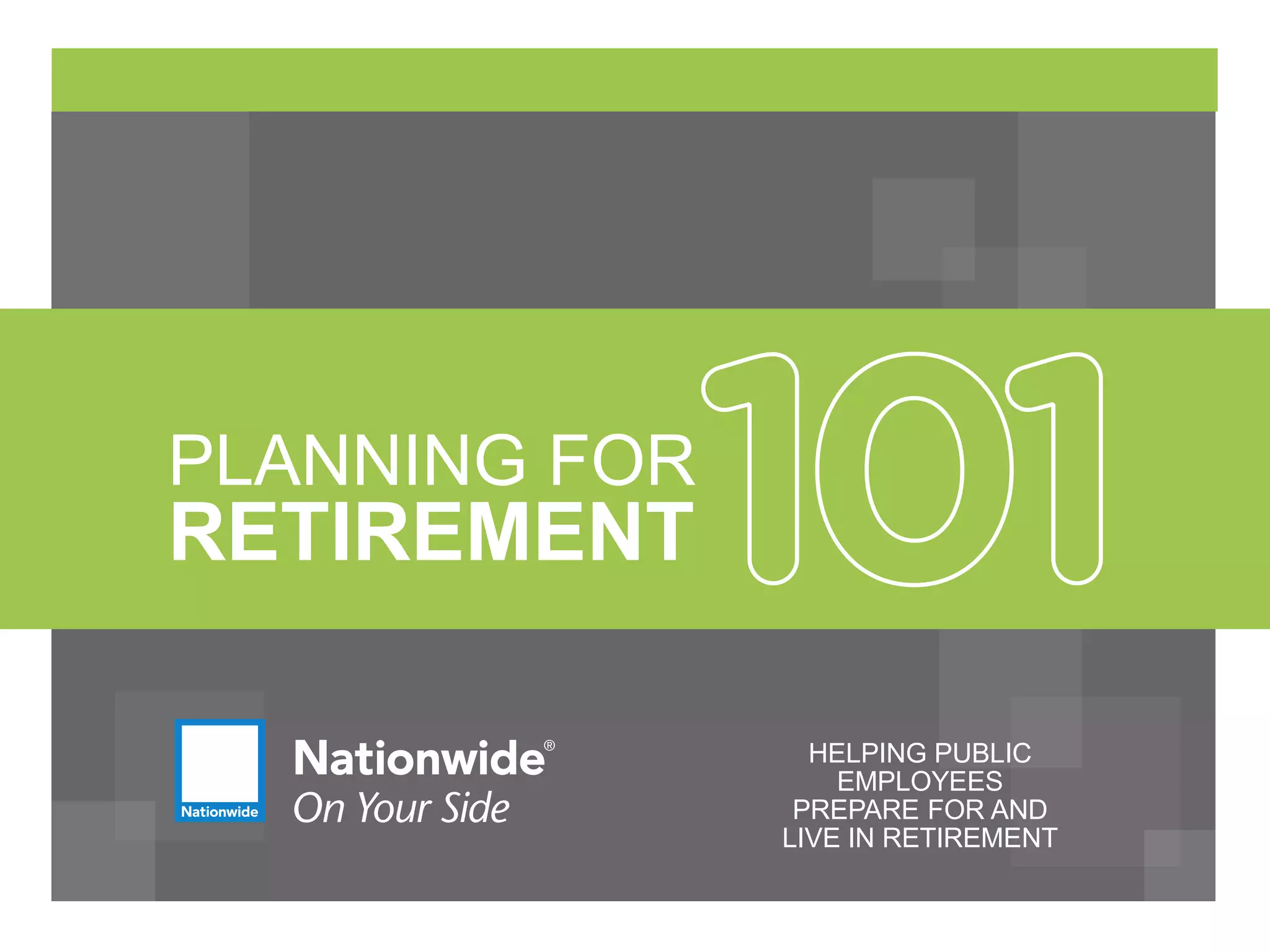 Retirement 101 Enrollment Presentation | PPT