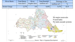 Cascade Tank Village System and identification of novel post graduate ...