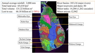 Cascade Tank Village System and identification of novel post graduate ...
