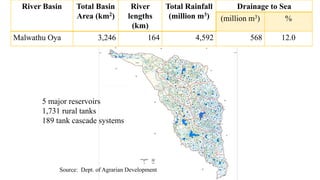 Cascade Tank Village System and identification of novel post graduate ...