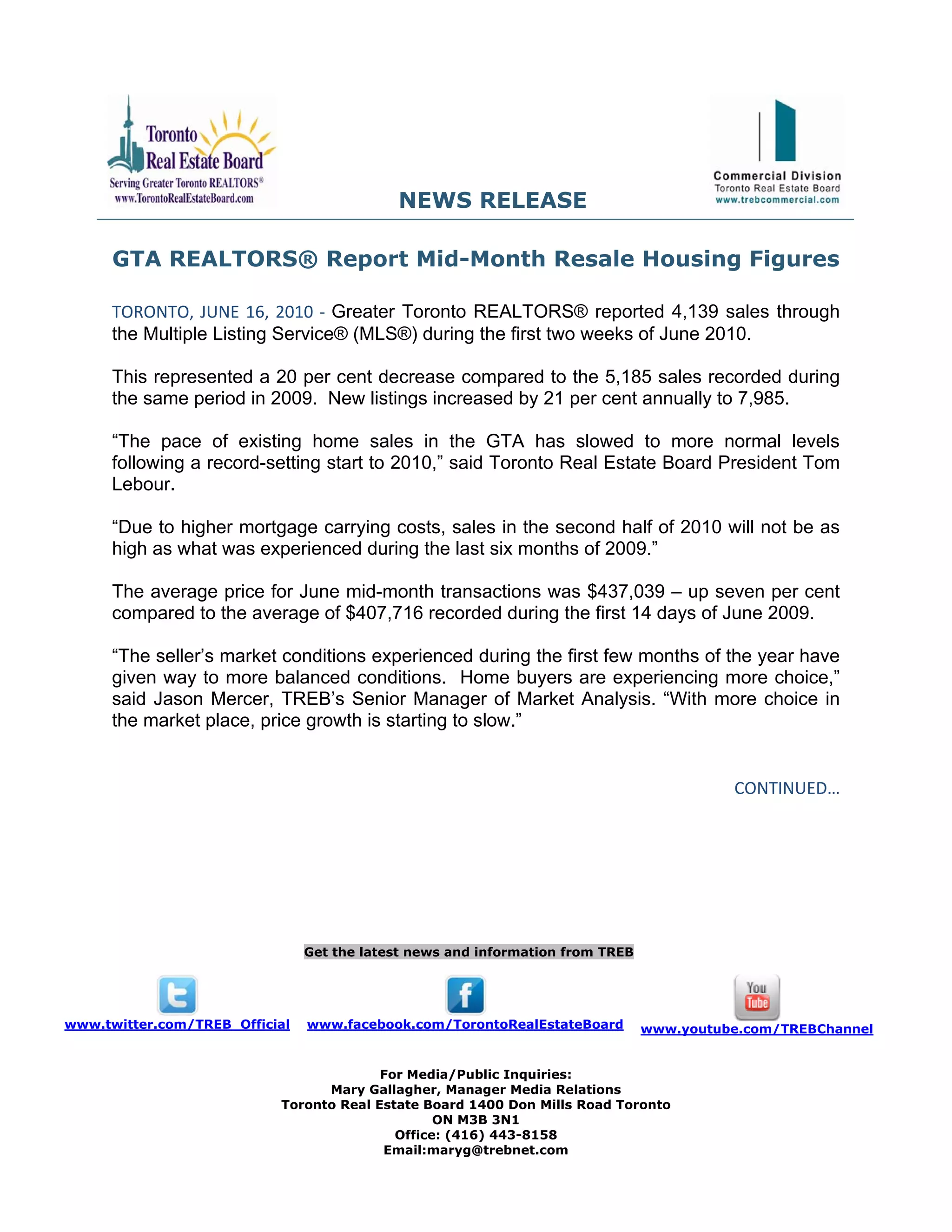 Mid Month Stats | PDF