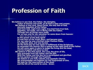 Roman Catholic Worship | PPT