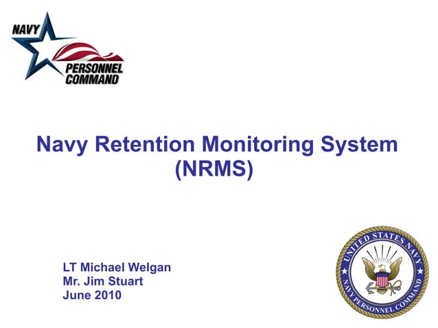 NRMS, Nrms brief | PPT