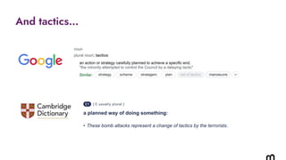 Alison Rawlings - Is UX Strategy even a thing? | PDF