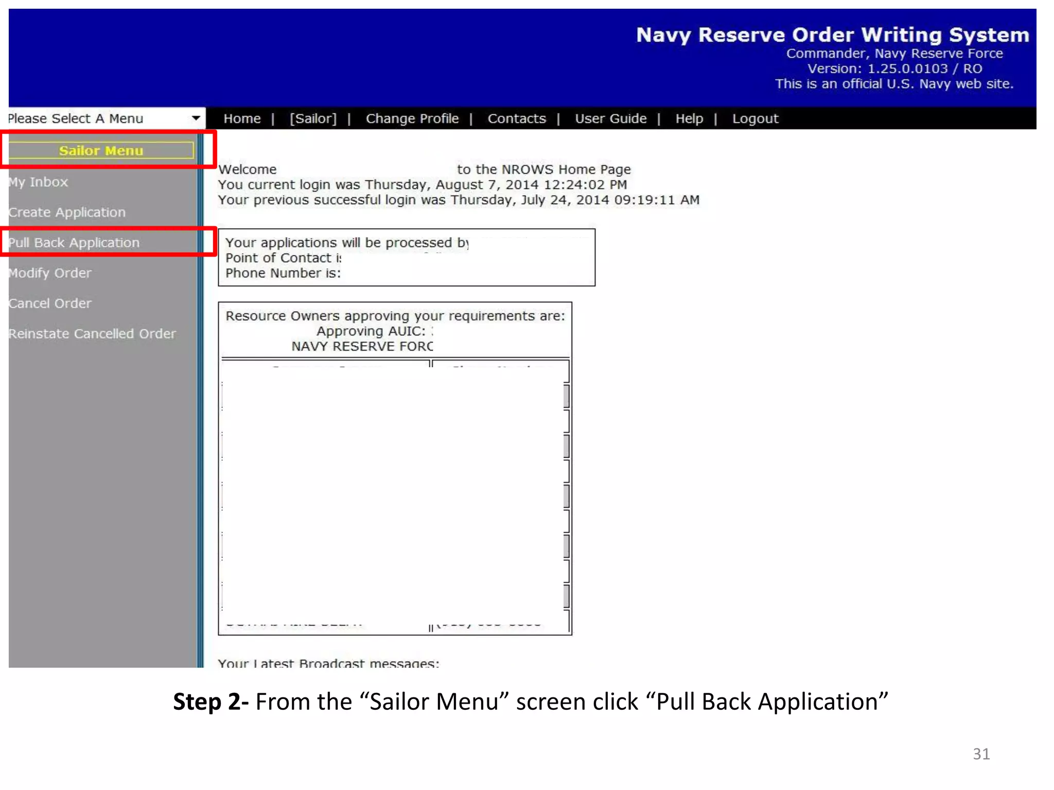 Nrows New user guide aug 14 | PDF
