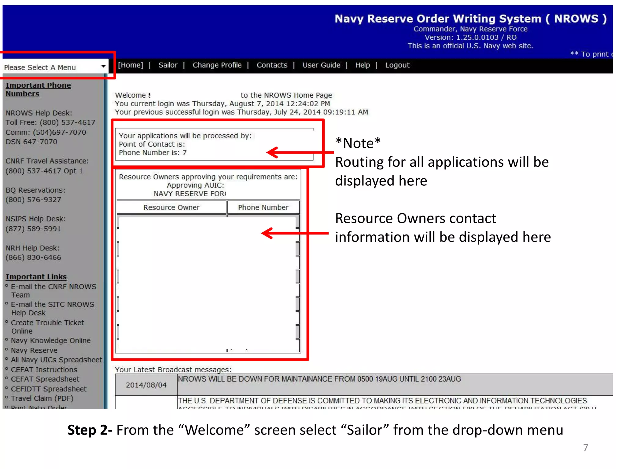 Nrows New user guide aug 14 | PDF